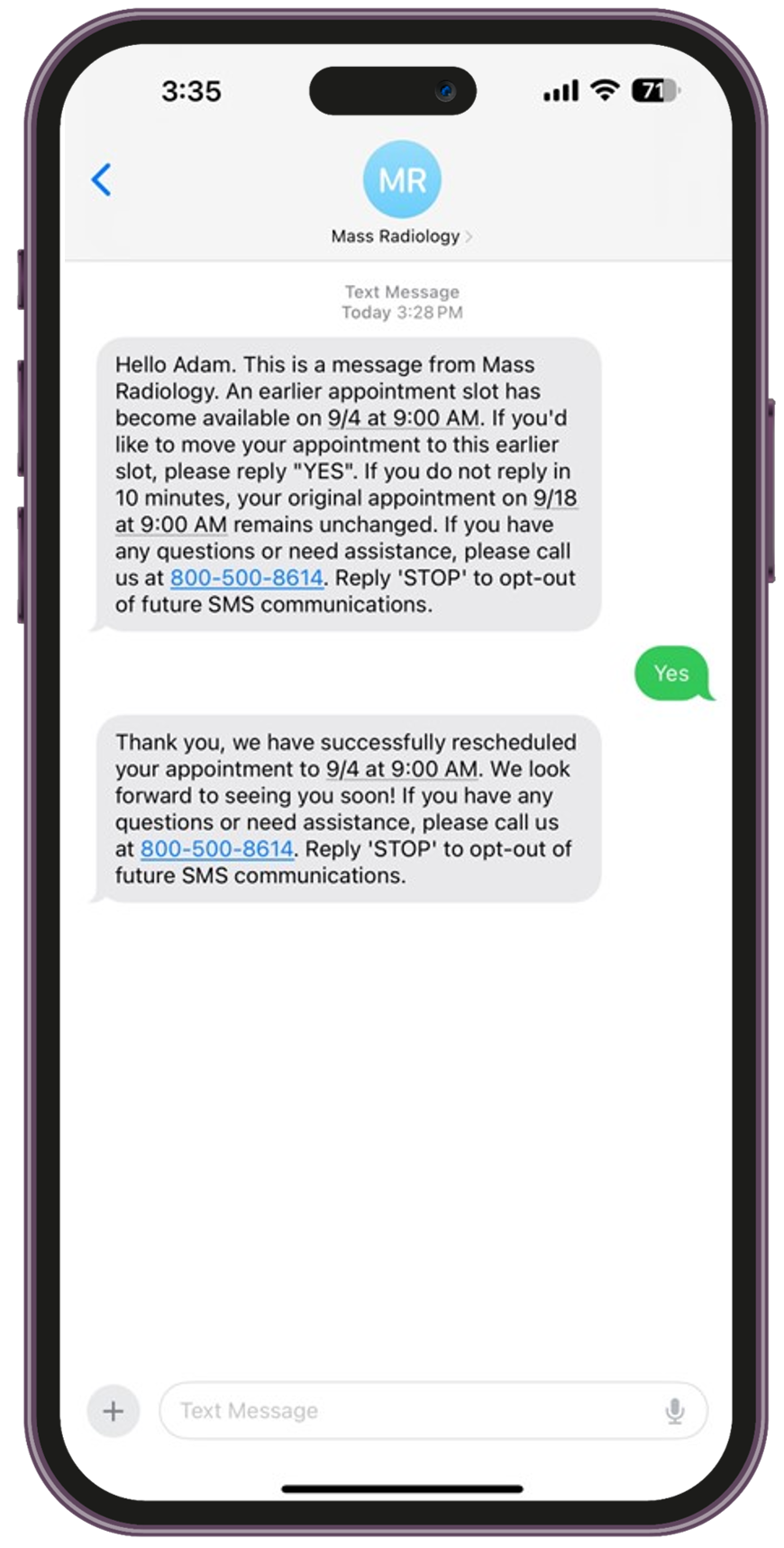 (RIS) Radiology Information System for Imaging Centers | AbbaDox